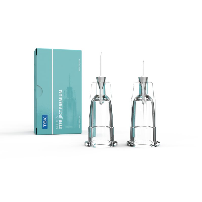 TSK STERiJECT Nadel PRE-32004-100 | Präzision für Ärzte