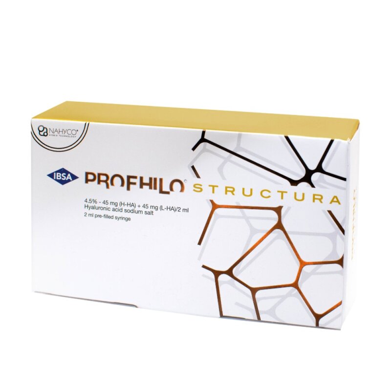 Profhilo STRUCTURA (1x2 ml) | Ästhetik-Vertrieb